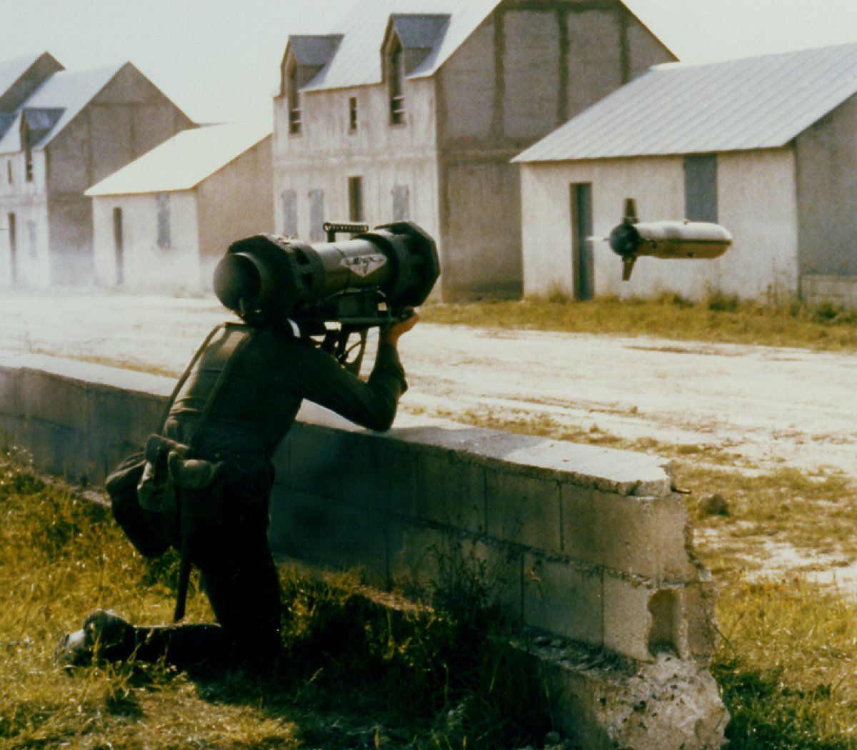 Engineering:Eryx (missile) - HandWiki